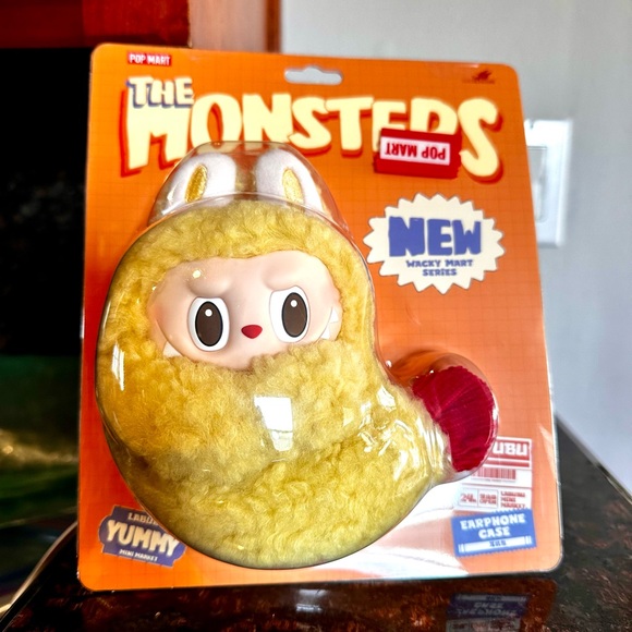POP MART | Other | Pop Mart Shrimp Tempura Labubu | Poshmark